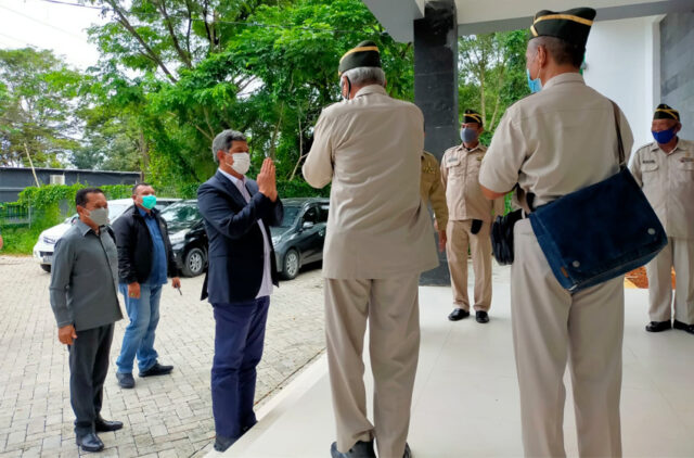Kunjungan Perdana Doni Monardo ke PPAD Kalsel – PPAD