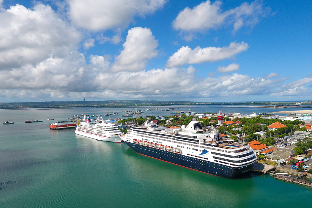 Benoa Pusat Pariwisata Maritim Unggulan – PPAD